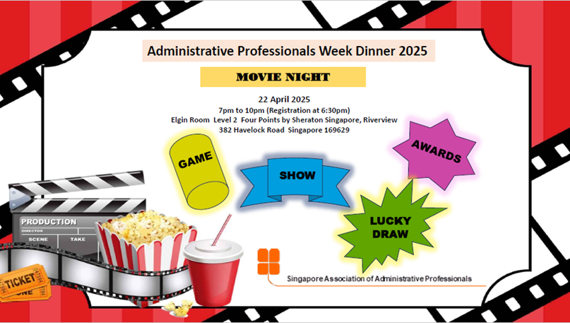 Administrative Professionals Week (APW)